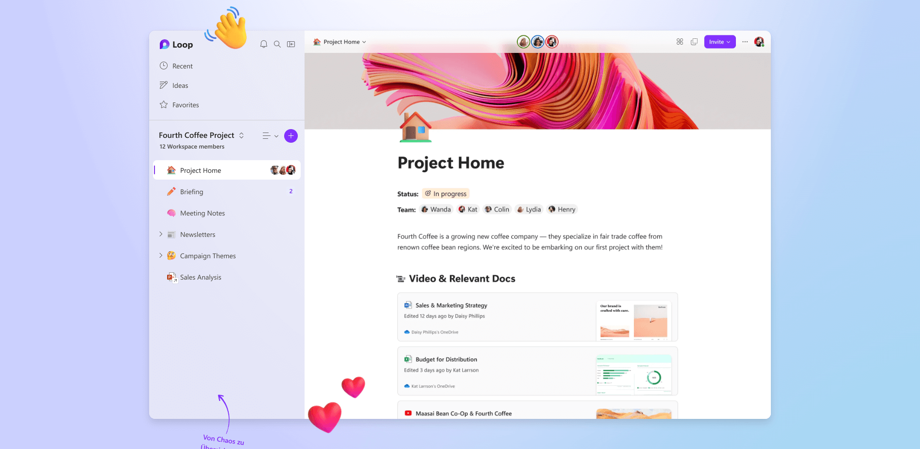 Microsoft Loop – Unsere Erfahrungen mit der neuen ...