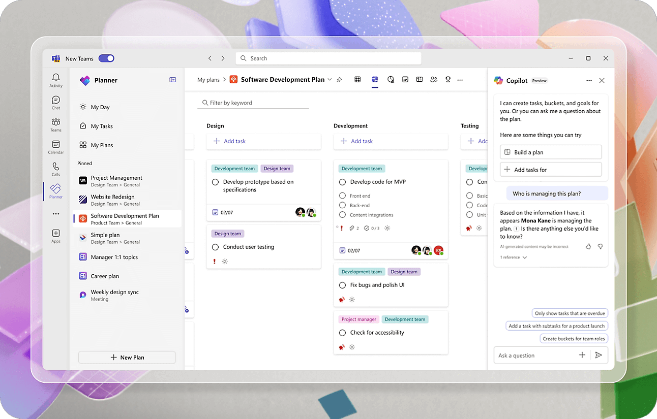Microsoft Teams, Planner, Sharepoint & OneDrive » IT-Systemhaus ...